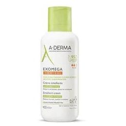 A-DERMA Exomega Control Creme R&uuml;ckfettend 400 ML