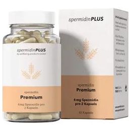 CBD VITAL Spermidinplus Premium 60 ST