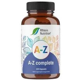 A-Z Complete 120 ST