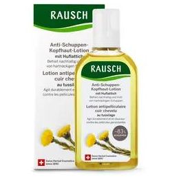 Rausch Anti-Schuppen-Kopfhaut-Lotion + Huflattich 200 ML