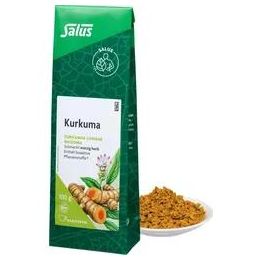 Kurkuma Tee Bio Salus 100 G
