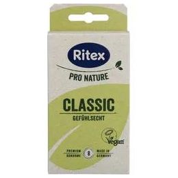Ritex pro Nature Classic Vegan 8 ST