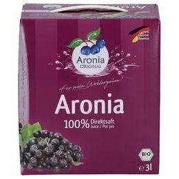 Aroniasaft Bib Bio Fh 3 L
