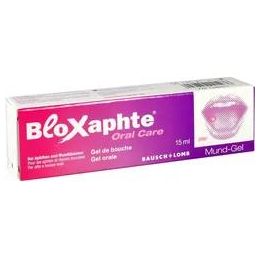 Bloxaphte Oral Care Mund-Gel 15 ML