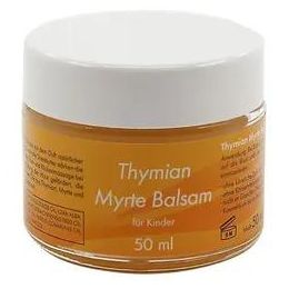 Allcura Thymian Myrte Balsam f&uuml;r Kinder 50 ML