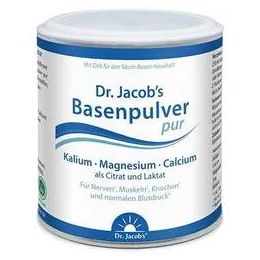 Dr. Jacob's&reg; Basenpulver Pur Dr. Jacob's 200 G