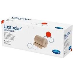 Lastodur Weich 8cmx7M 10 ST