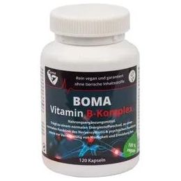 Vitamin B-Komplex 120 ST