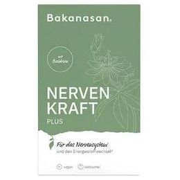 Bakanasan Nervenkraft Plus 60 ST
