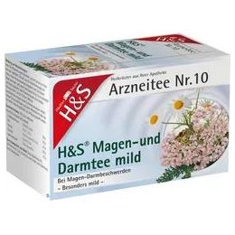 H&S Magen Darmtee Mild 40 G