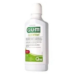Sun Star Gum Activital Mundsp&uuml;lung 500 ML