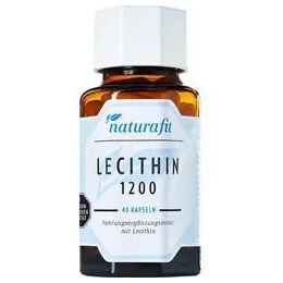 naturafit&reg; Naturafit Lecithin 1200 40 ST
