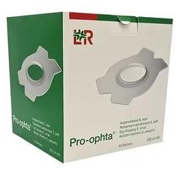 pro-Ophta Augenverband S Klein 50 ST