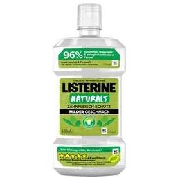 Listerine Naturals Zahnfleisch-Schutz 500 ML