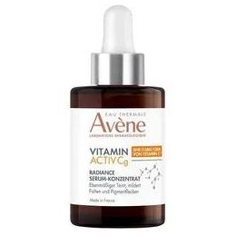 Pierre Fabre Avene Vitamin Activ Cg Radiance Serum-Konzentrat 30 ML