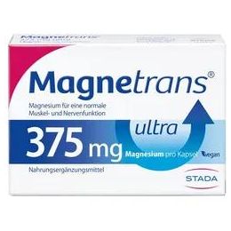 STADA Magnetrans 375mg Ultra Kapseln 50 ST