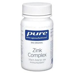 promedico Pure Encapsulations Zink Complex 60 ST
