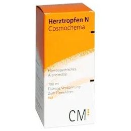 Heel Herztropfen N Cosmochema 100 ML