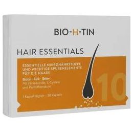 Bio-H-Tin Hair Essentials Mikron&auml;hrstoff-Kapseln 30 ST