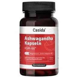 Ashwagandha Kapseln Ksm-66 Hochdosiert 90 ST