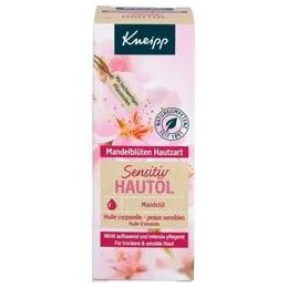 Kneipp Sensitiv Haut&ouml;l Mandelbl&uuml;ten Hautzart 100 ML
