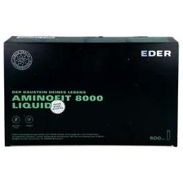 EDER Health Nutrition Aminofit 8000 Liquid 20 ST