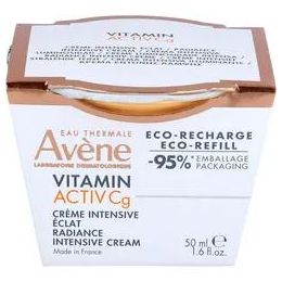 Pierre Fabre Avene Vitamin Activ Cg Radiance Int-Creme Nachf&uuml;ll 50 ML