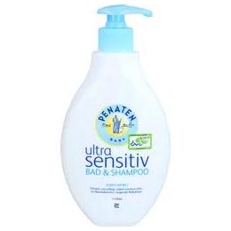 Penaten Ultra Sensitiv Bad & Shampoo 400 ML