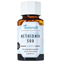naturafit&reg; Naturafit Methionin 500 60 ST