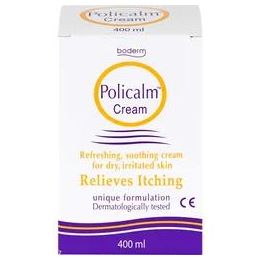 Policalm Creme Boderm 400 ML