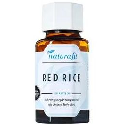 naturafit&reg; Naturafit Red Rice 60 ST