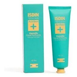 ISDIN Acniben Reinigende Gesichtsmaske 75 ML