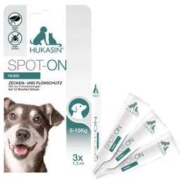 Hukasin Spot On Hund 3.9 ML