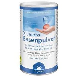 Basenpulver Dr. Jacob's 300 G
