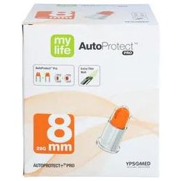 Mylife Autoprotect pro Sich.-Pen-Nadeln 8 Mm 29 G 100 ST