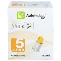 Mylife Autoprotect pro Sich.-Pen-Nadeln 5 Mm 31 G 100 ST