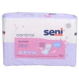seni Control Super Inkontinenzeinlagen 180 ST