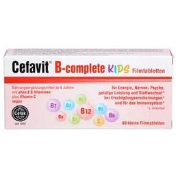 Cefavit B-Complete Kids 60 ST
