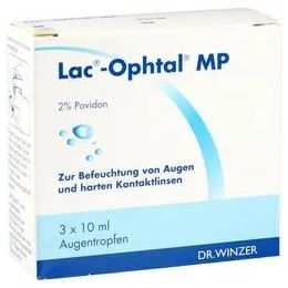 Lac-Ophtal Mp 30 ML