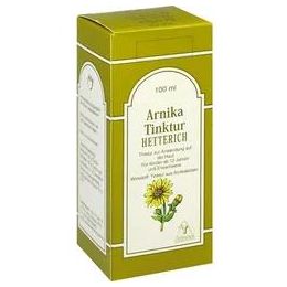 Arnikatinktur Hetterich 100 ML