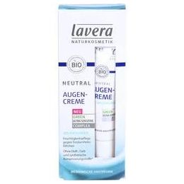 lavera Neutral Augencreme 15 ML