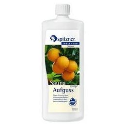 Spitzner Saunaaufguss Orange Wellness 1000 ML