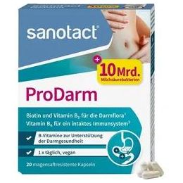sanotact Prodarm 20 ST