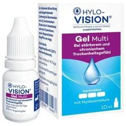 Hylo-Vision Gel Multi 10 ML