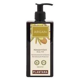 HAGER PHARMA Plantana Argan K&ouml;rpermilch 250 ML