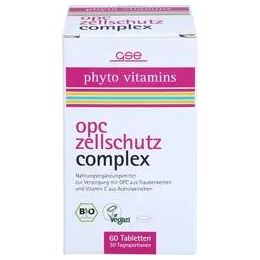GSE Opc Zellschutz Complex (bio) Phyto Vitamins 60 ST