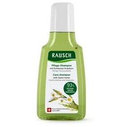 Rausch Pflege-Shampoo mit Schweizer Kr&auml;utern 40 ML