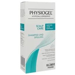Klinge Pharma Physiogel Sc Shampoo und Sp&uuml;lung 250 ML