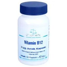 Vitamin B12 3 Ug Junek Kapseln 60 ST