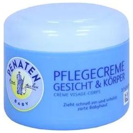 Penaten Pflegecreme Gesicht & K&ouml;rper 100 ML